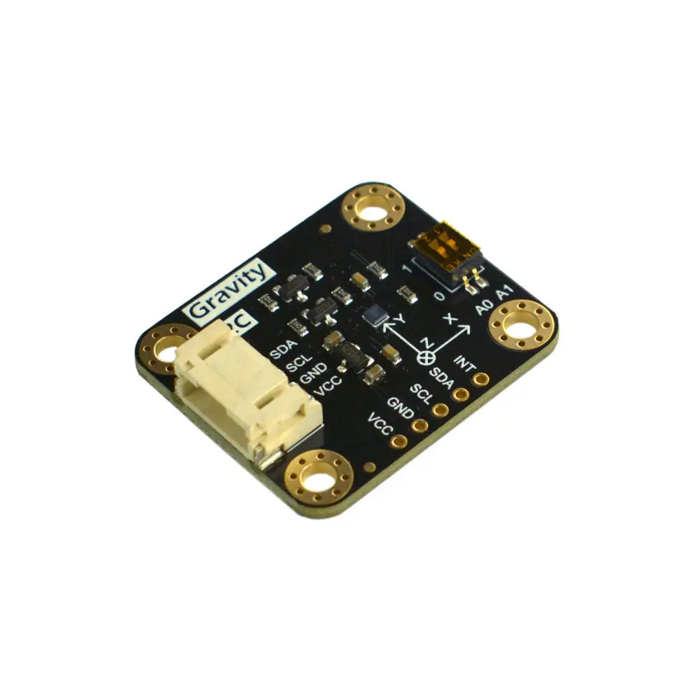 DFRobot Gravity: BMM150 Triple Axis Magnetometer Sensor - RobotShop