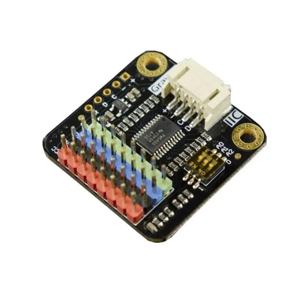 DFRobot Gravity Digital 8 Channel I2C Multiplexer - RobotShop
