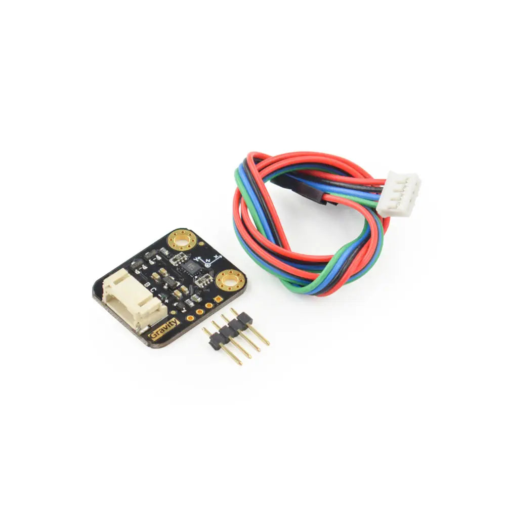 DFRobot Gravity I2C BMI160 6-Axis Inertial Motion Sensor - RobotShop