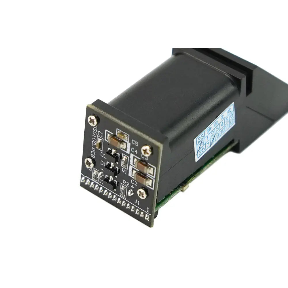 DFRobot Optical Fingerprint Sensor (UART, 1000 Fingerprints) - RobotShop