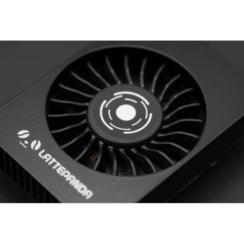 DFRobot Aluminum Active Cooler for LattePanda Mu Compute Module - RobotShop