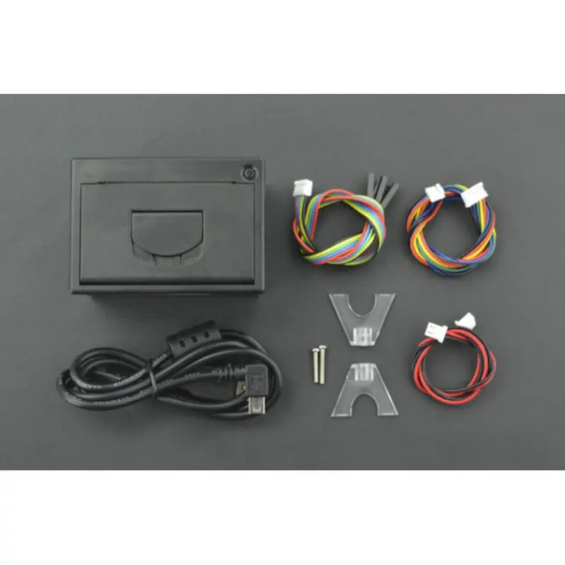 DFRobot Embedded Thermal Printer - TTL Serial - RobotShop