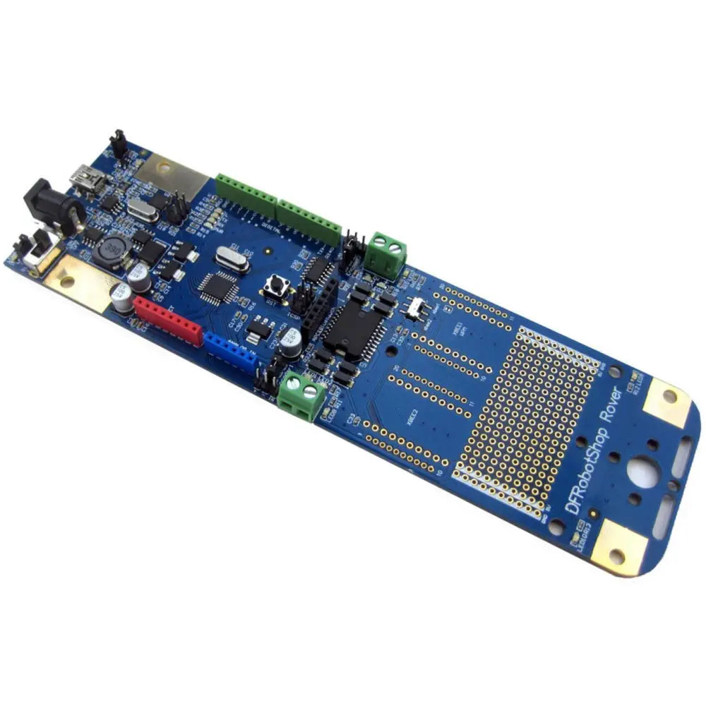 DFRobotShop Rover Robot Controller Board V2 - RobotShop