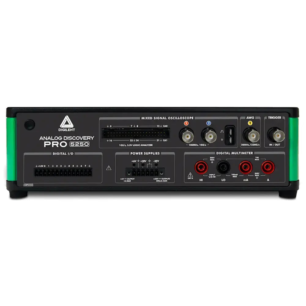 Digilent Analog Discovery Pro 5000 Series ADP5470 (4 Input, 350 MHz, 1. ...