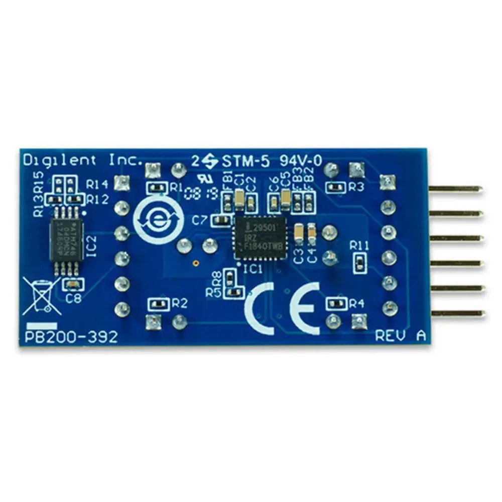 Digilent Pmod Time of Flight Sensor - RobotShop