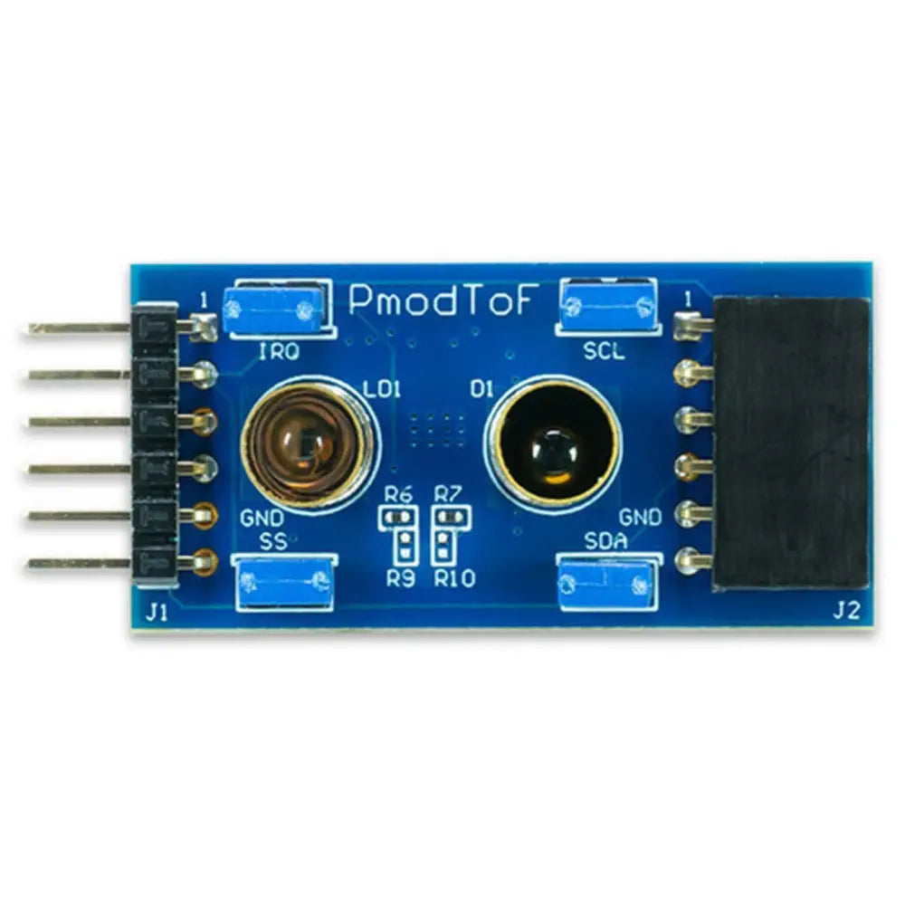 Digilent Pmod Time of Flight Sensor - RobotShop