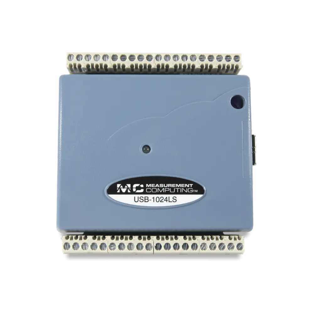 Digilent MCC USB-1024 Series: 24 Channel Digital I/O USB Device - RobotShop