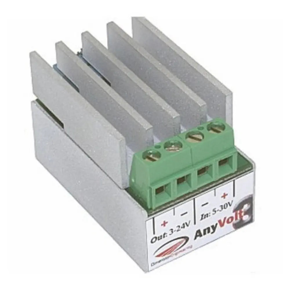 Dimension Engineering AnyVolt 3 Universal DC-DC Converter - RobotShop