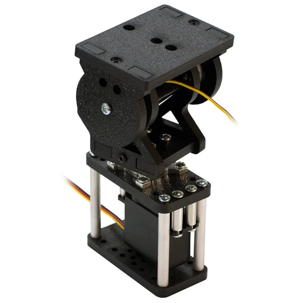 Direct Drive Pan Base Mount for SPT200 or DDP125 - RobotShop