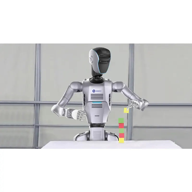 DOBOT Atom Max Advanced Humanoid AI Research Robot (41 DoF) - RobotShop
