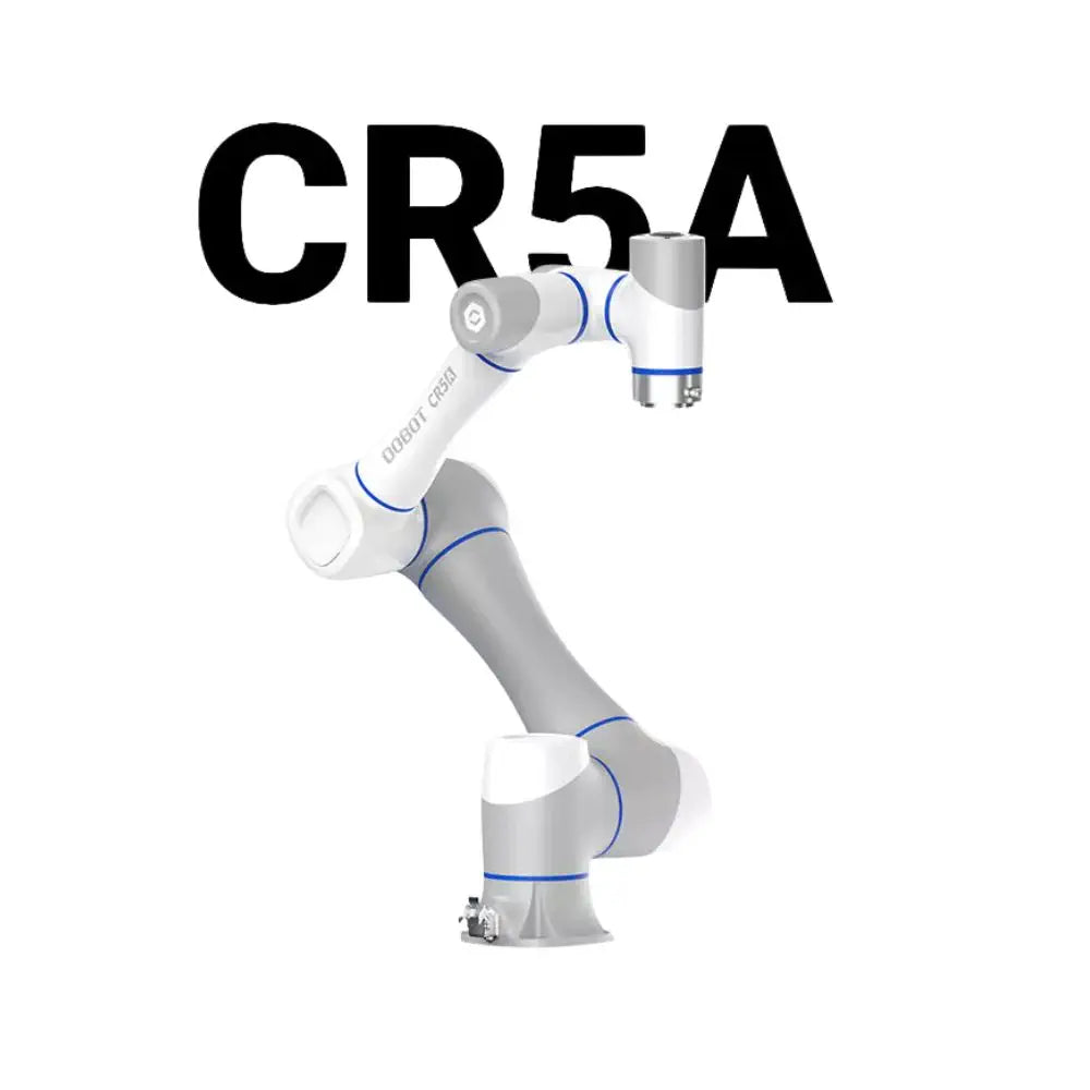DOBOT CR5A 6-Axis Collaborative Robot Arm (5kg / 900mm) - RobotShop