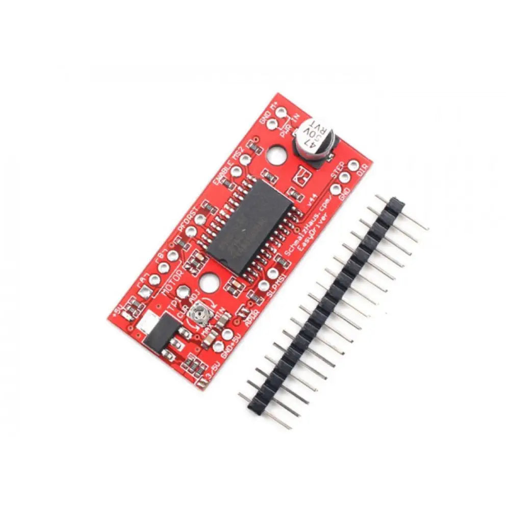 EasyDriver Stepper Motor Controller A3967 - RobotShop