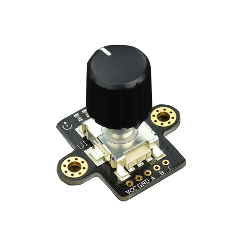 EC11 Rotary Encoder Module - RobotShop