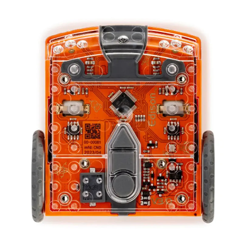 Edison Robot V3 – EdPack1 - RobotShop