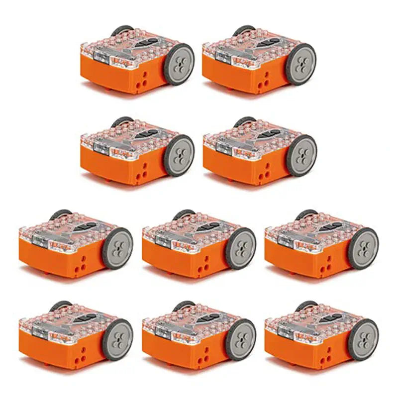Edison Robot V3 - EdPack10 (10x) - RobotShop