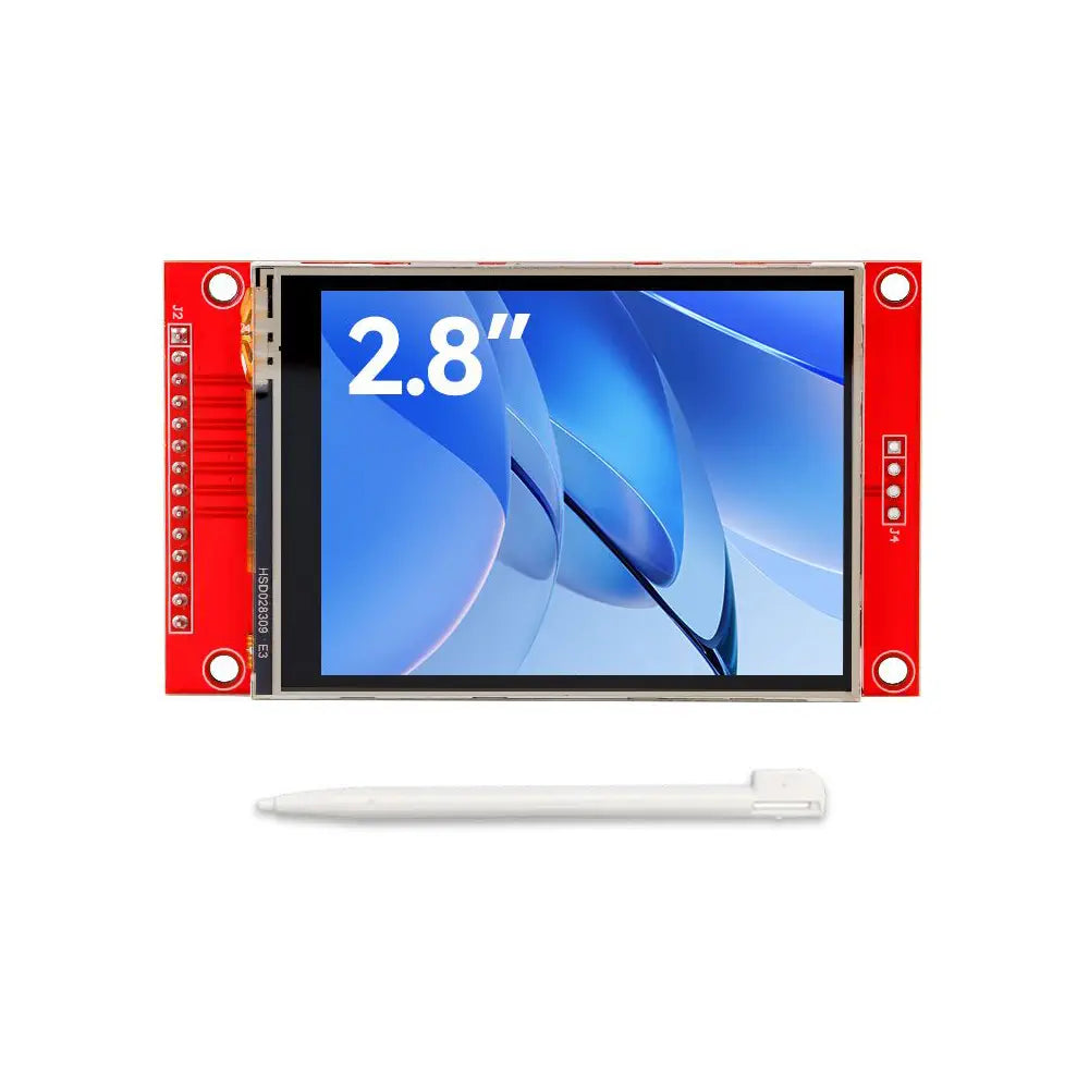 Elecrow 2.8 " 320x240 SPI Serial TFT LCD Module Display w/ Driver IC ...