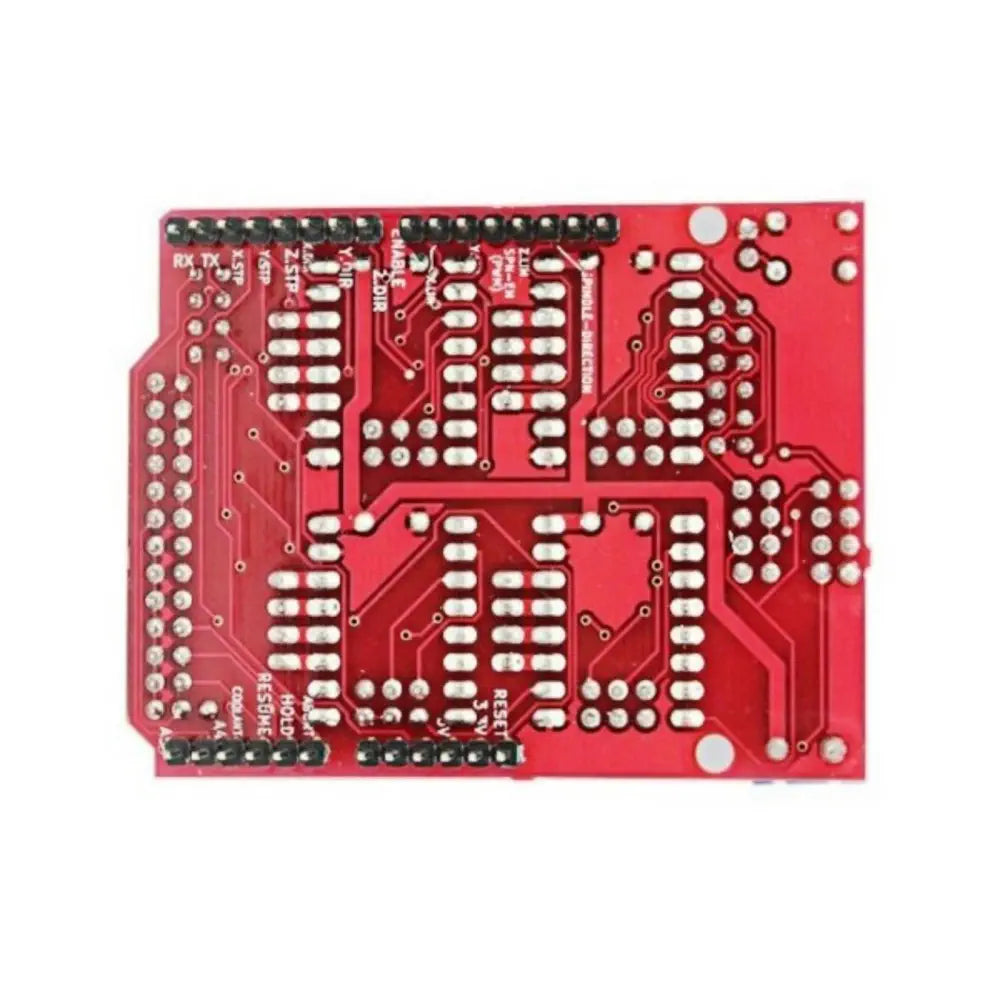 Elecrow Arduino CNC Shield V3.51 - GRBL v0.9 Compatible - RobotShop