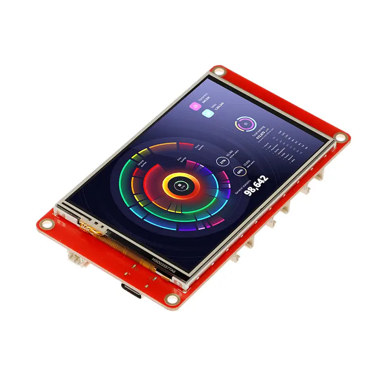 Elecrow CrowPanel 3.5-inch HMI ESP32 Display 480x320 SPI TFT LCD ...