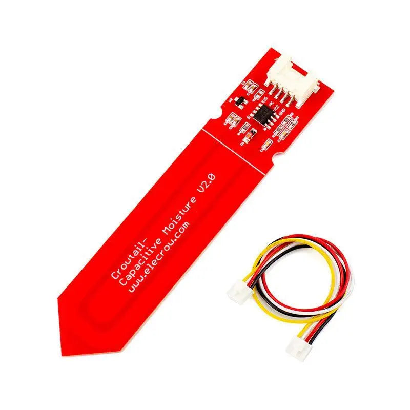 Elecrow Crowtail-DHT20 Temperature & Humidity Sensor - RobotShop