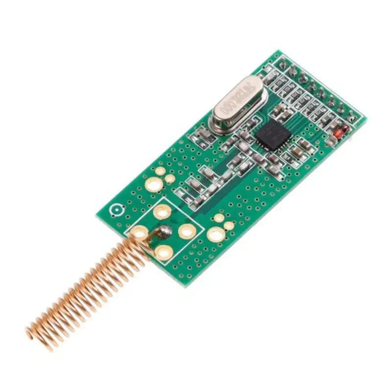 Elecrow 433Mhz RF Transceiver Module - RobotShop