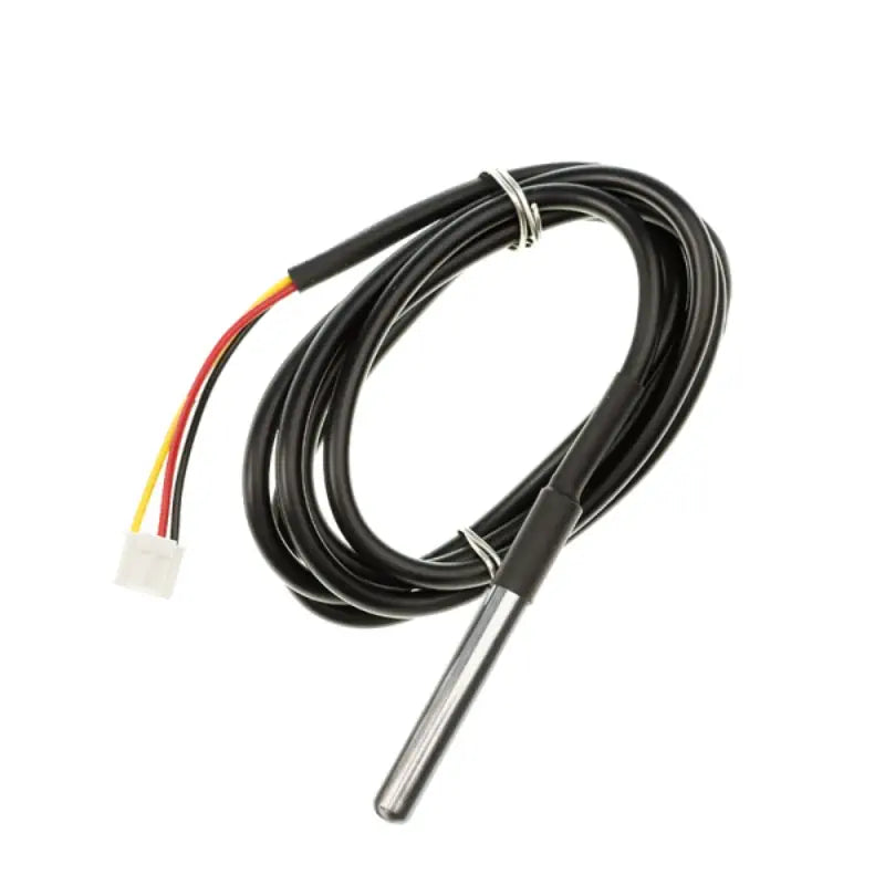 Elecrow Crowtail-1 Wire Waterproof Temperature Sensor 2.0 - RobotShop