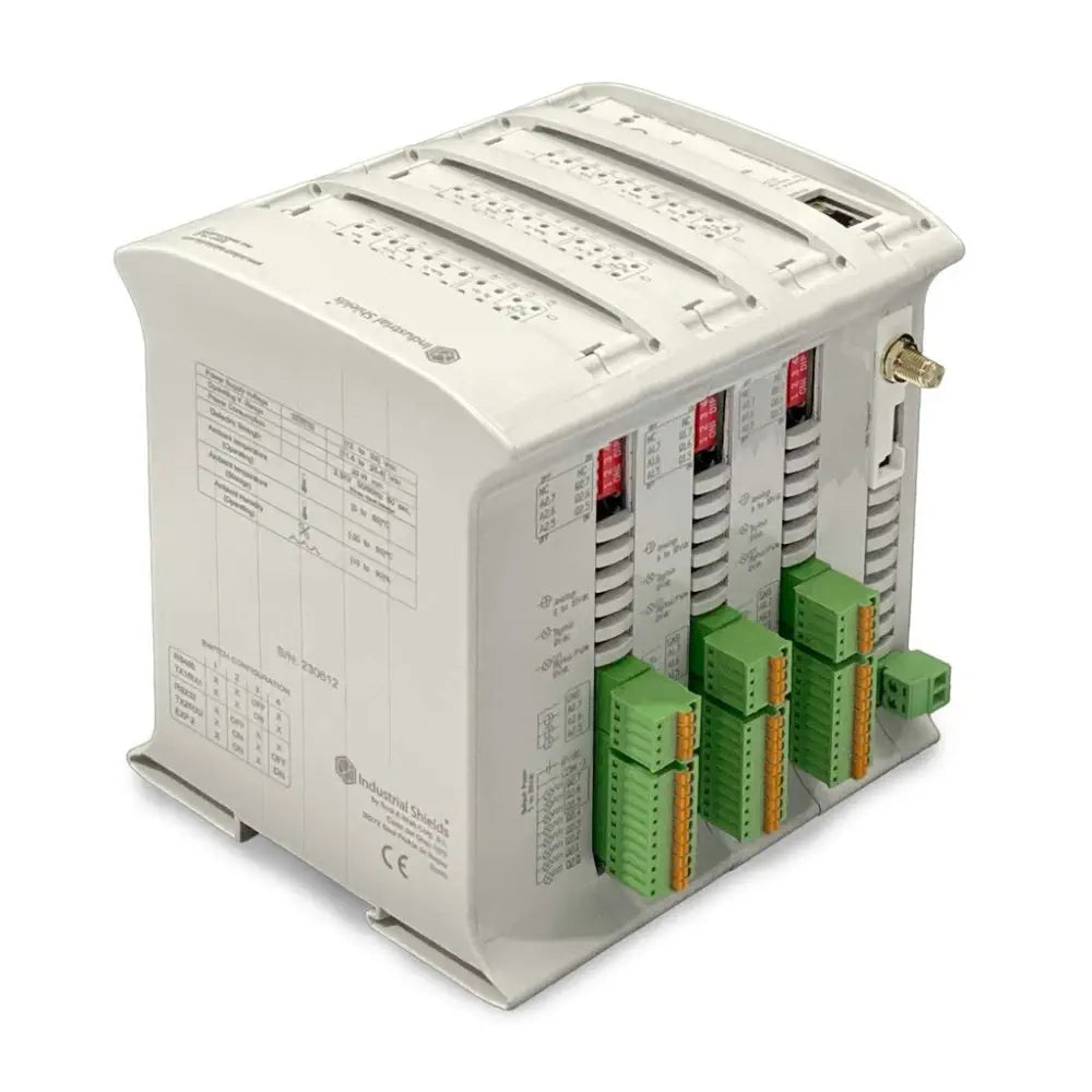 ESP32 PLC 58 w/ LoRa (EU) - RobotShop