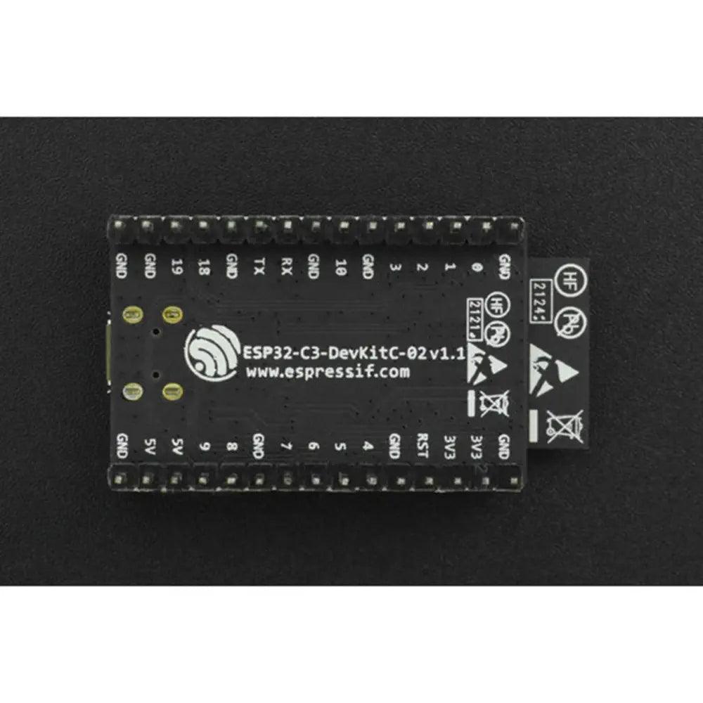 ESP32-C3-DevKitC-02 Development Board - RobotShop