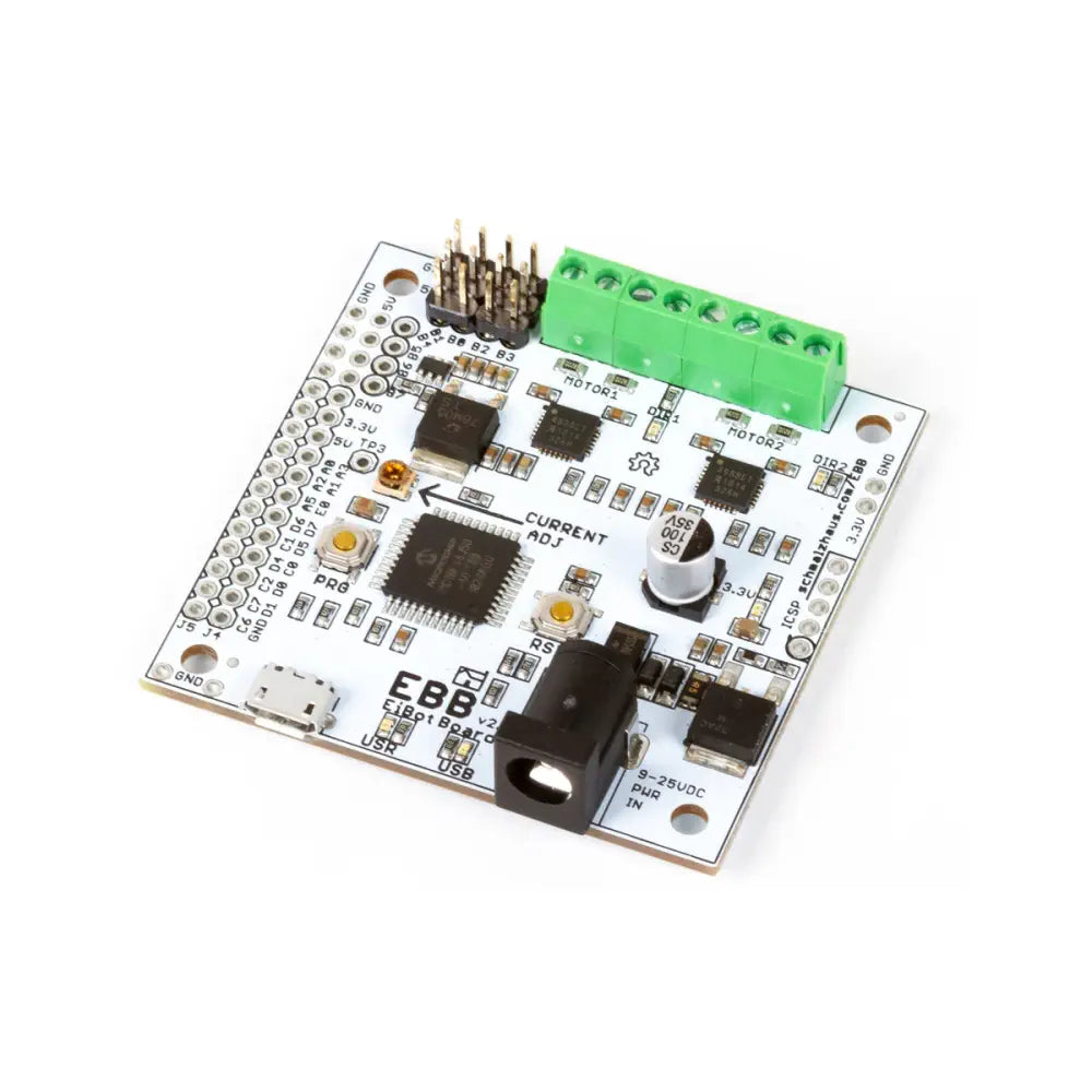 EiBotBoard EBB v2.7 Driver Board - RobotShop