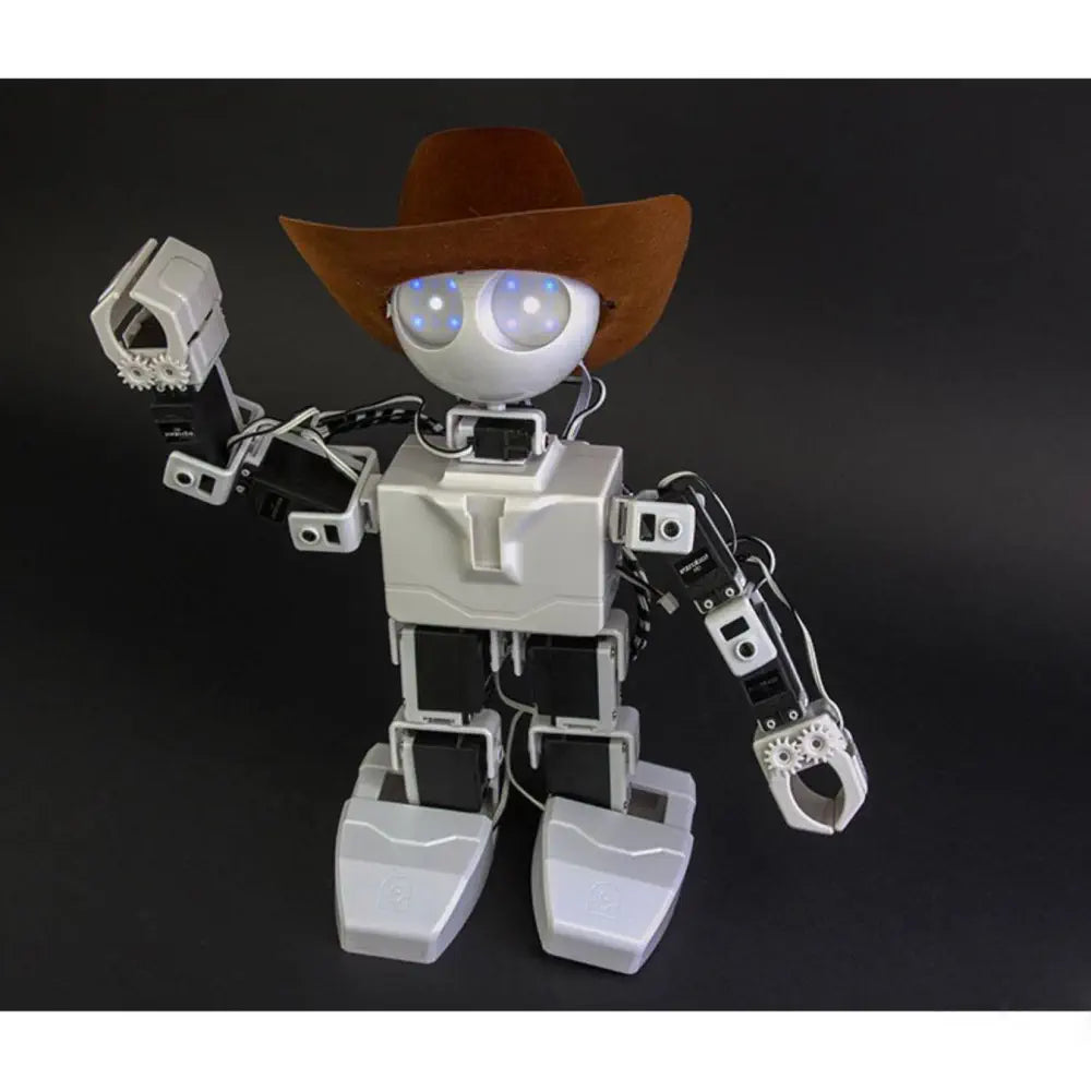 EZ-Robot JD Humanoid Robot - RobotShop