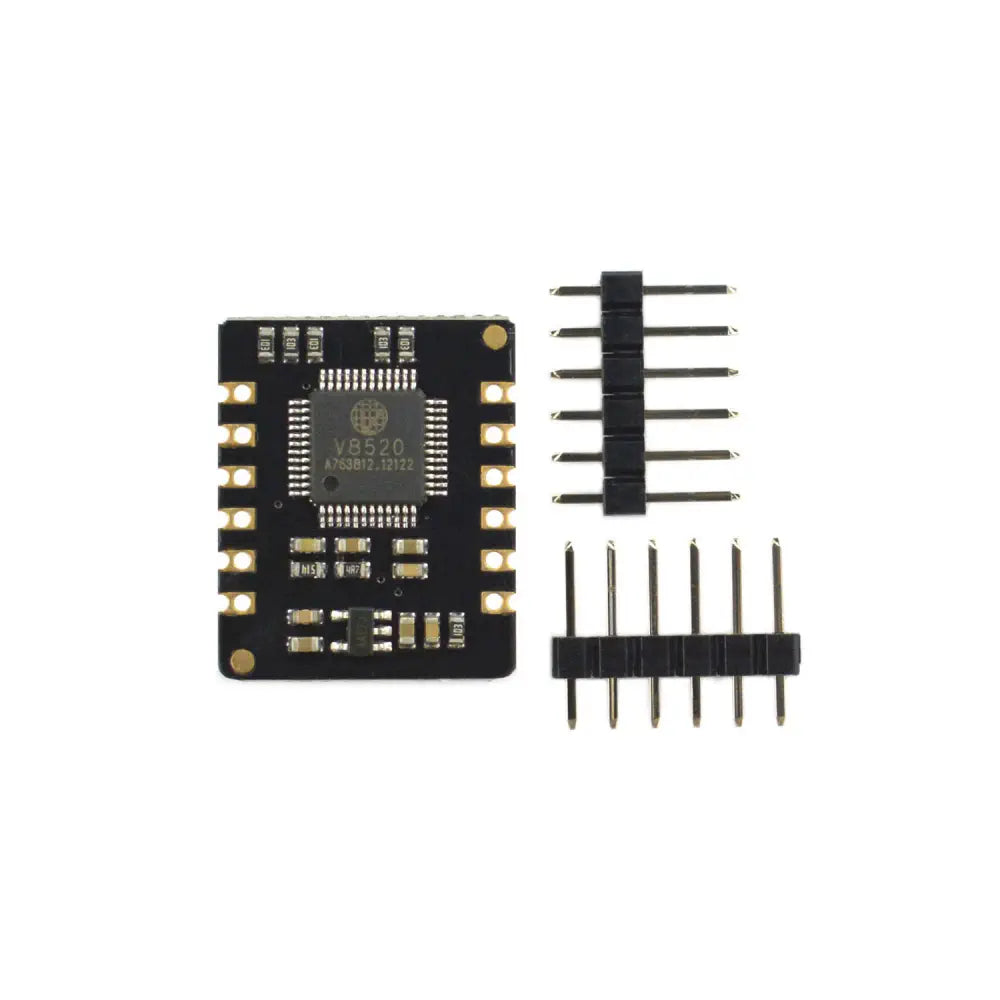 Fermion: MAX30102 PPG Heart Rate & Oximeter Sensor (Breakout, I2C/UART ...