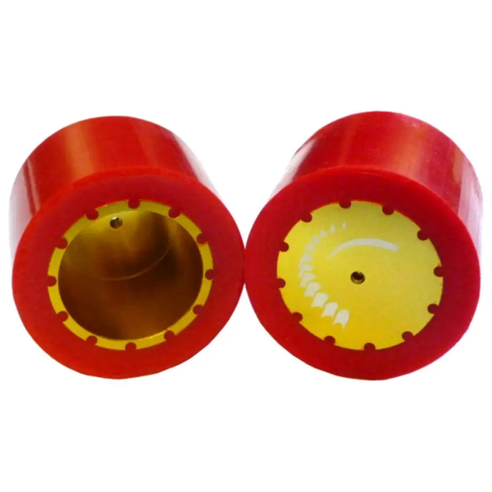 FingerTech Urethane Sumo Wheel 3.00 inches - RobotShop