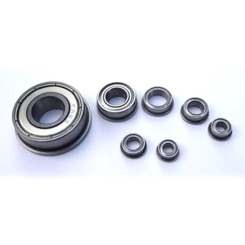 Fingertech Flanged Ball Bearing MF63zz 3mm - RobotShop