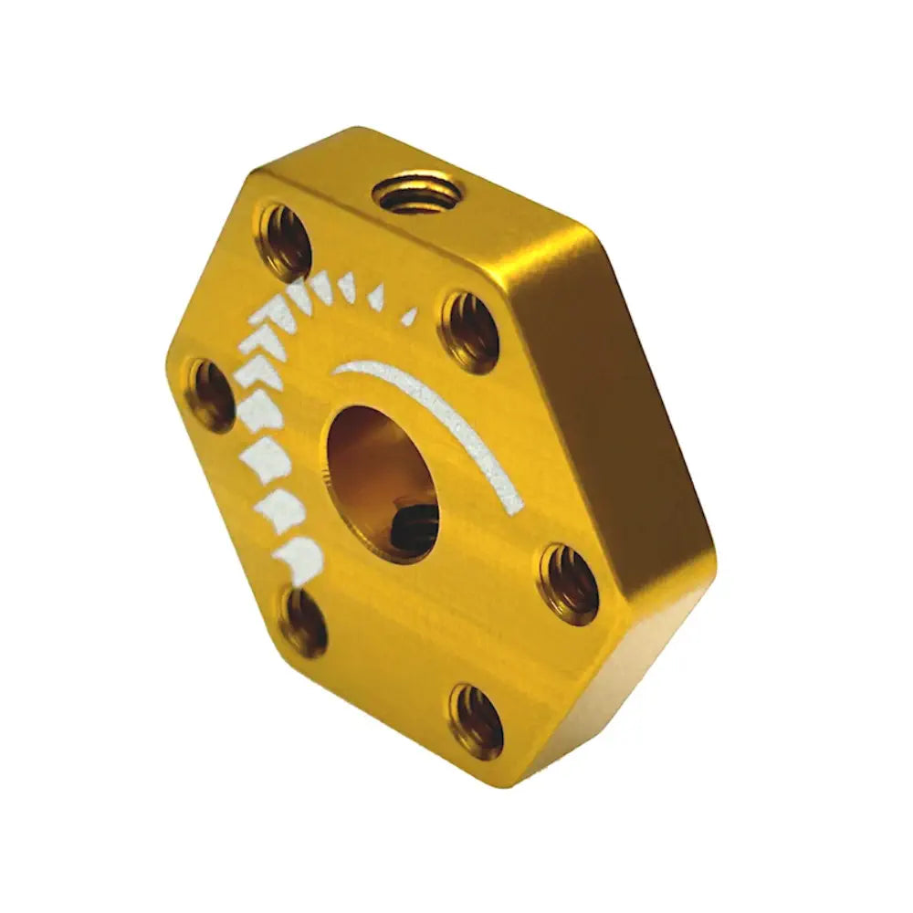 FingerTech Sumo Wheel Hub 6mm - RobotShop