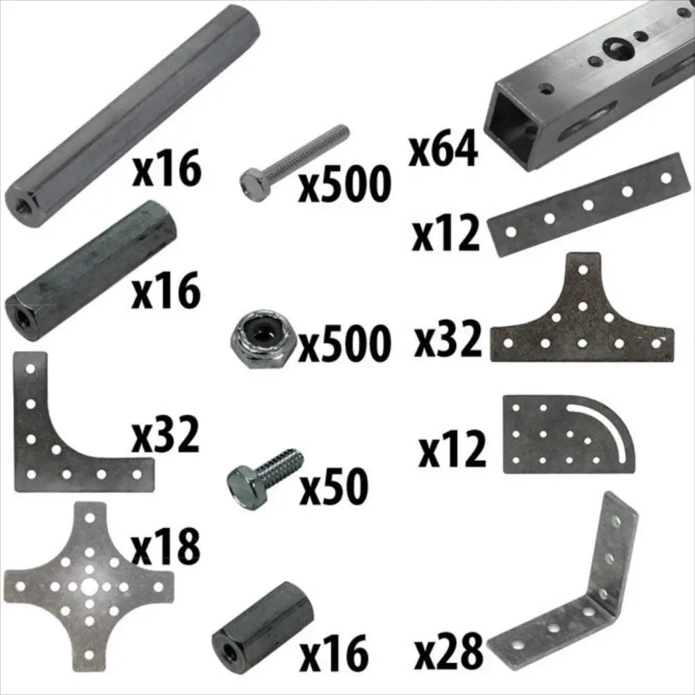 FTC Starter Kit w/ GTO Tile & S3 Mega Kit - RobotShop