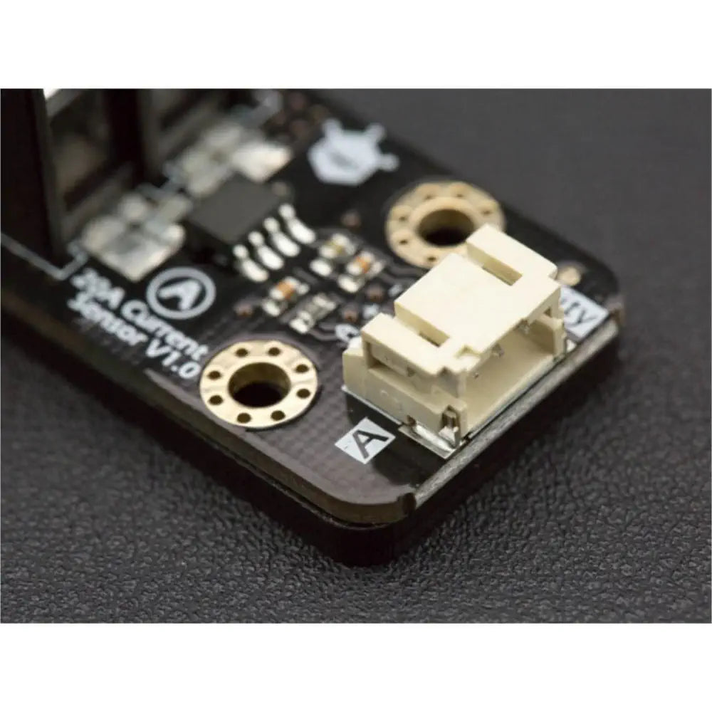 Gravity Analog 20A Current Sensor - RobotShop