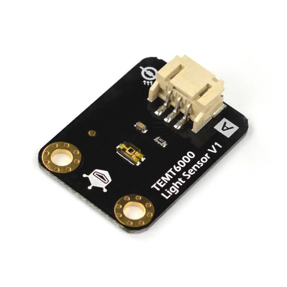 Gravity Analog Ambient Light Sensor TEMT6000 - RobotShop