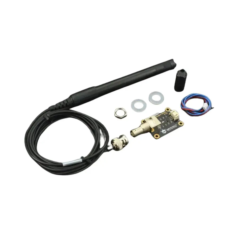 Gravity Analog Dissolved Oxygen Sensor / Meter Kit For Arduino - RobotShop