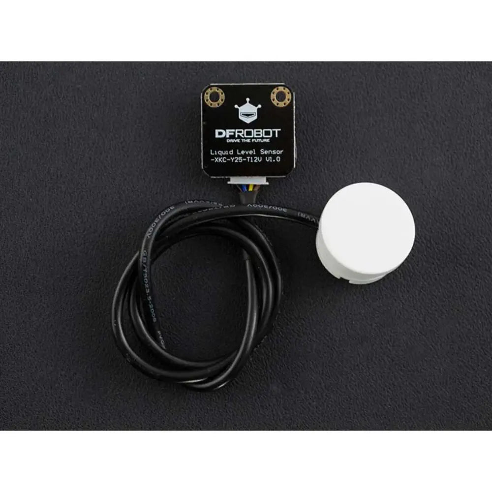 Gravity Non-contact Liquid Level Sensor - RobotShop