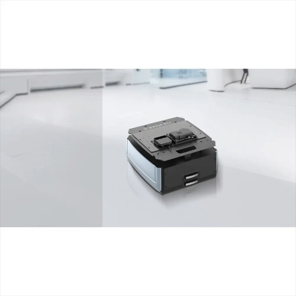 Hermes Cross-Floor Moving Robot Platform - RobotShop