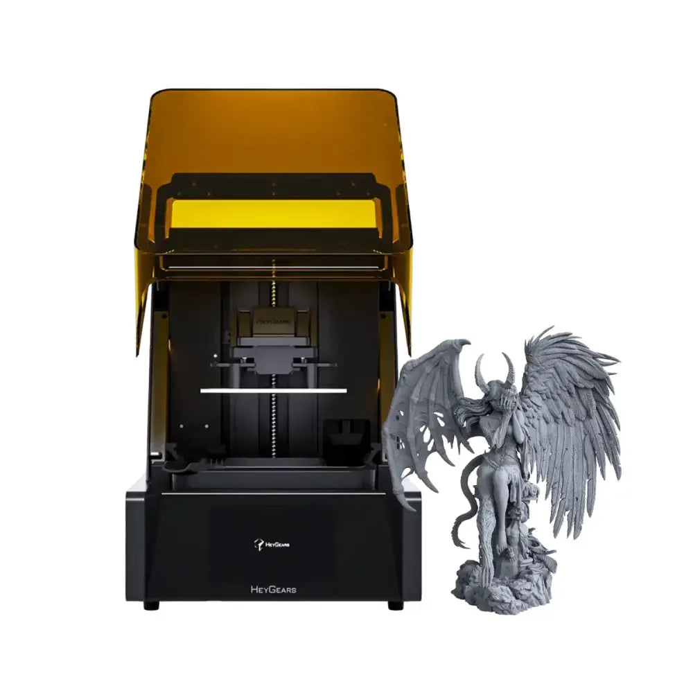 HeyGears UltraCraft Reflex 3D Printer - RobotShop