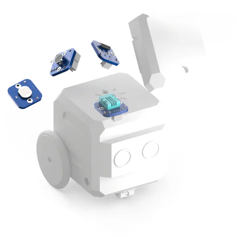 HP Robots Otto Expansion Sense Creator Kit - RobotShop