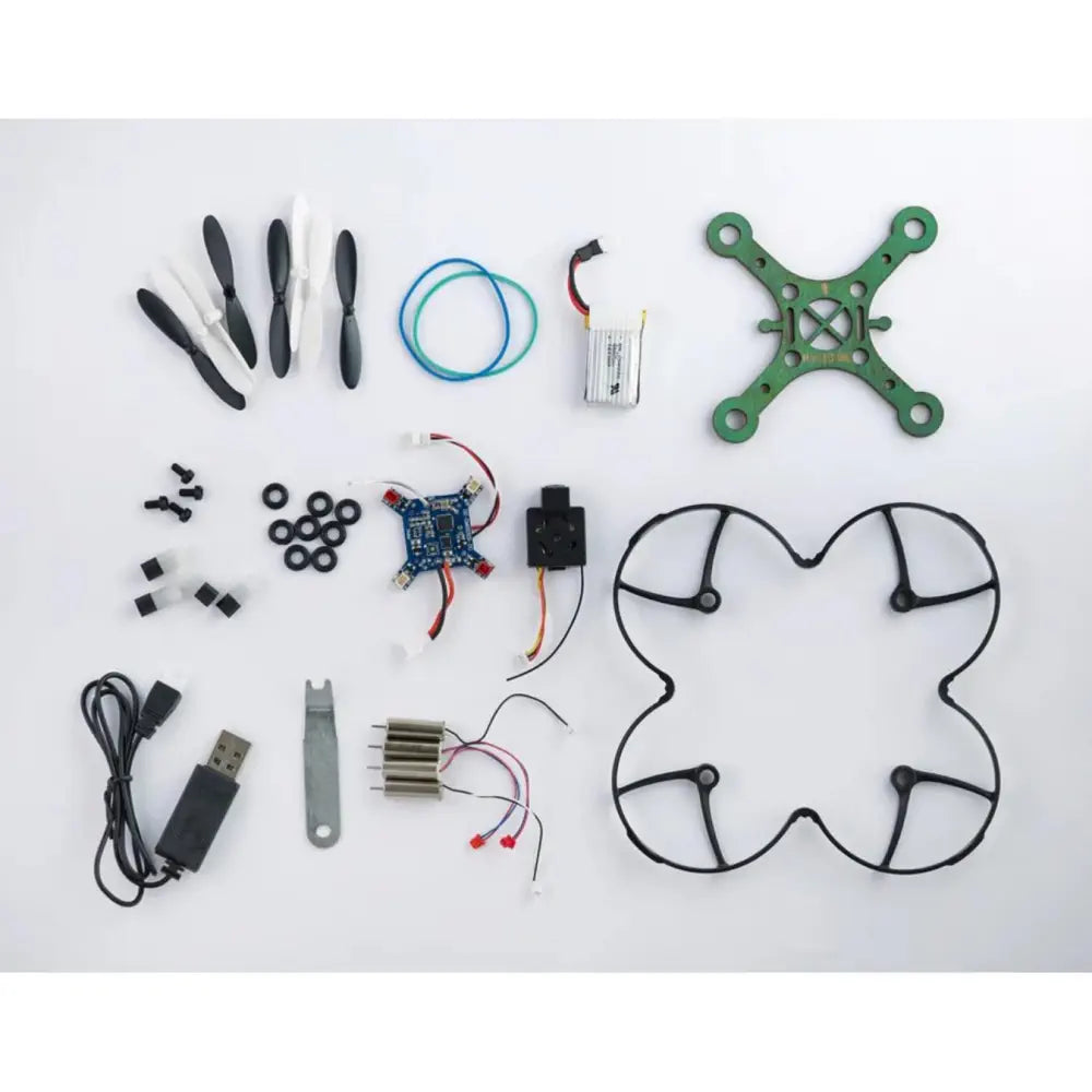 Kolibri Drone Building Kit w/ Camera - RobotShop
