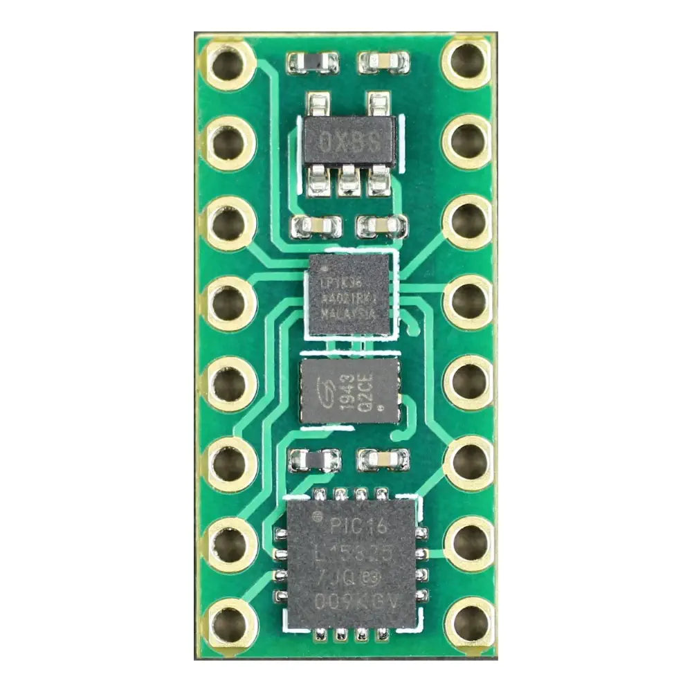 IceBlips iCE40-LP1k FPGA Module (3.3V) - RobotShop
