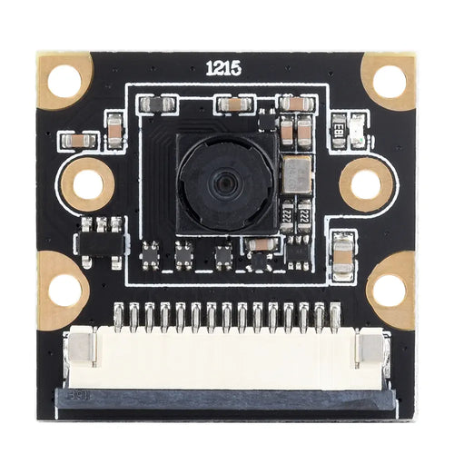 Imx219 8mp Camera Module For Raspberry Pi 5 Mipi Csi Interface 120