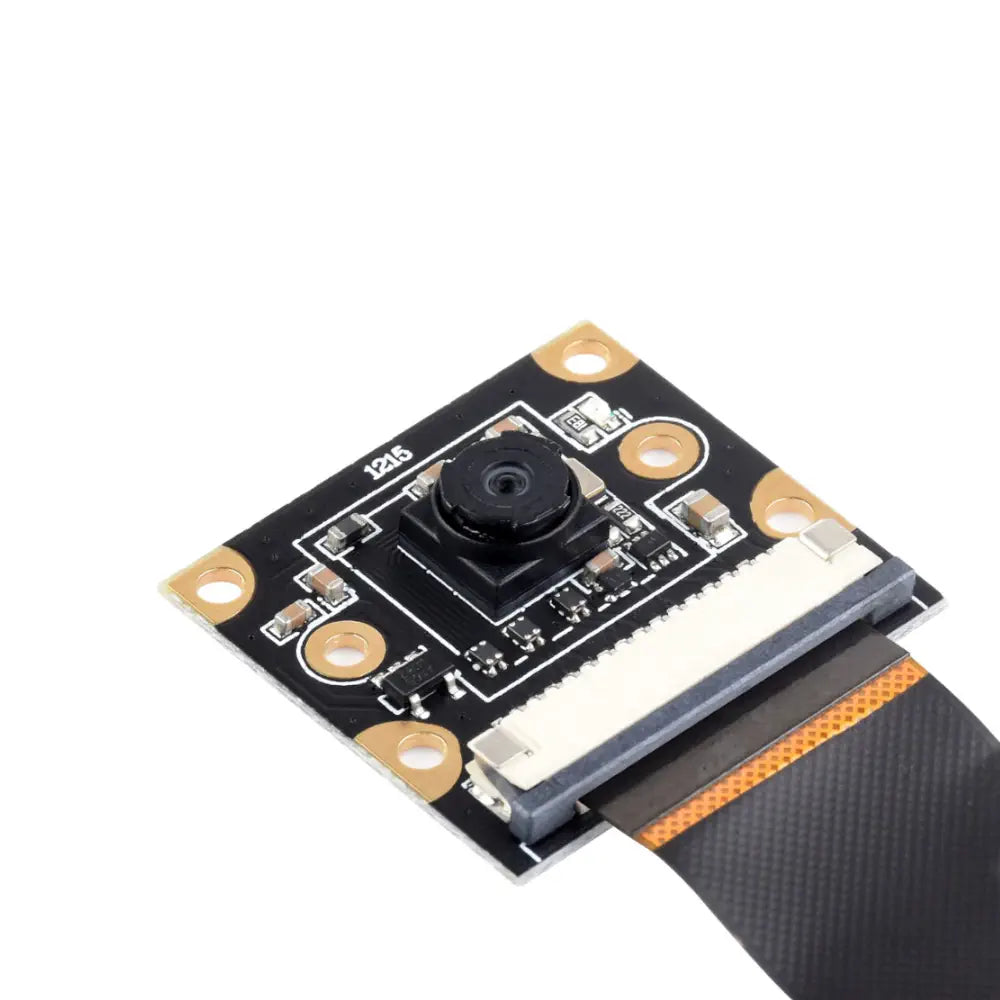 IMX219 8MP Camera Module for Raspberry Pi 5, MIPI-CSI Interface, 120 ...
