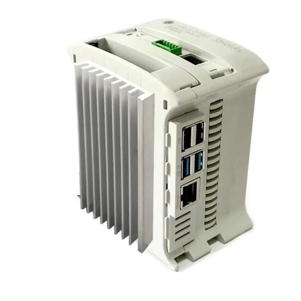Industrial Shields Raspberry PLC Ethernet CPU - RobotShop