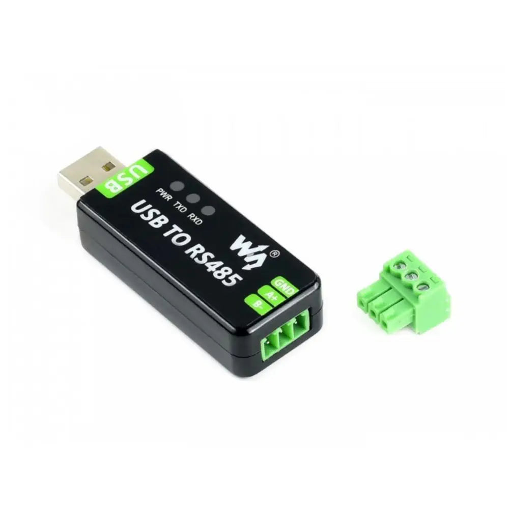 Waveshare Industrial USB to RS485 Converter - RobotShop