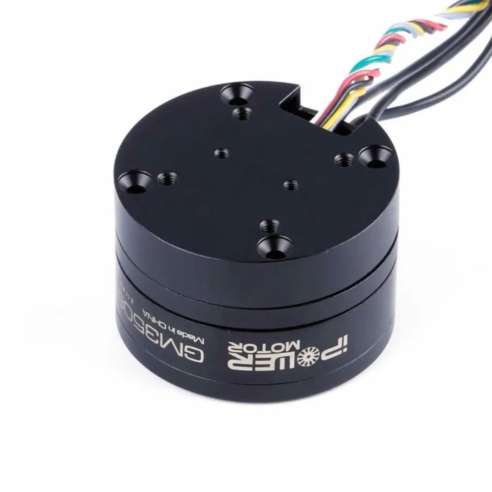 iPower Motor GM3506 Brushless Gimbal Motor w/ AS5048A Encoder - RobotShop