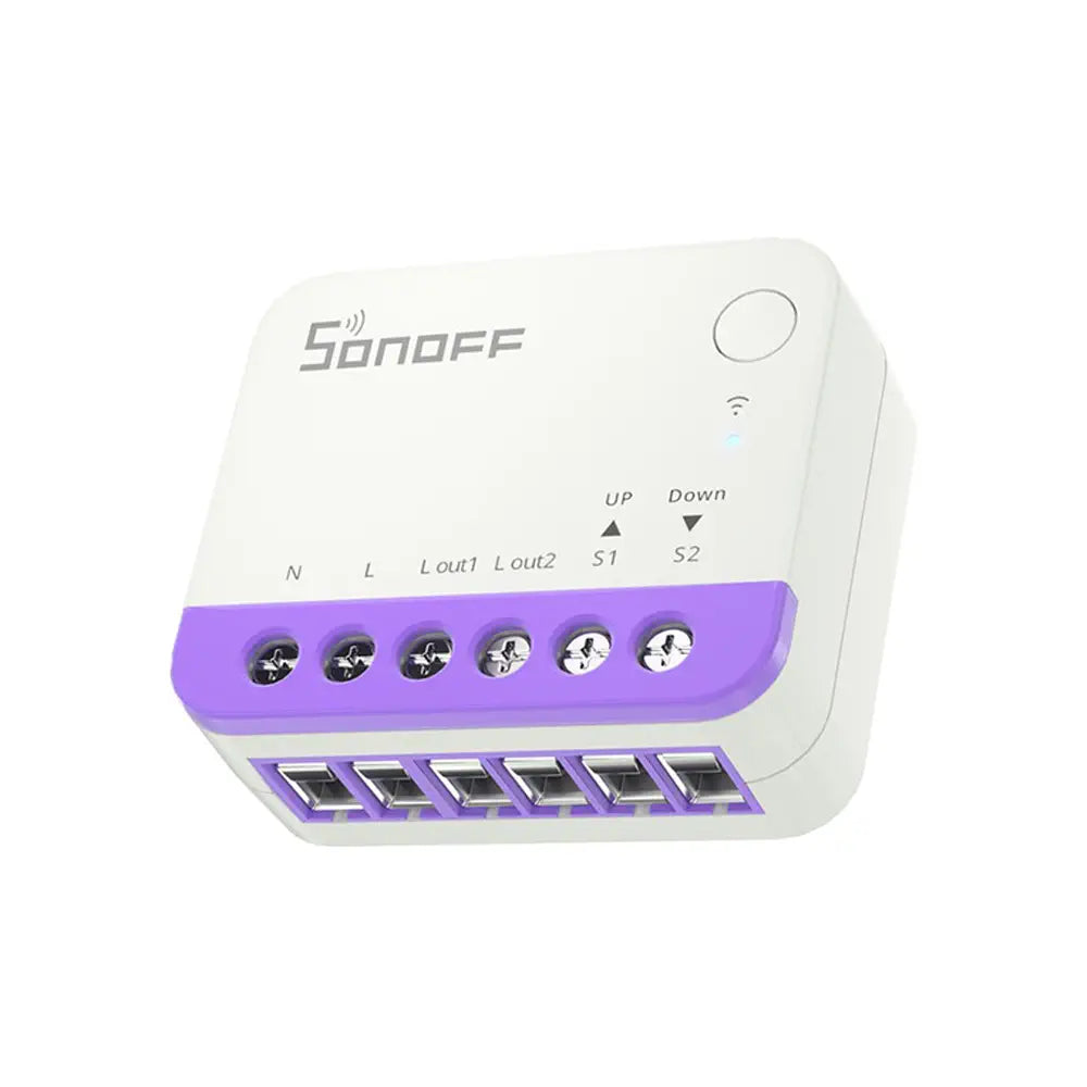 iTead Studio SONOFF MINI-RBS Smart Roller Shutter Switch (4-Pack ...