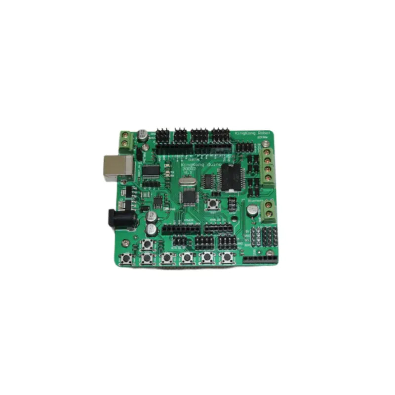 Kingkong Duino Arduino 328 Microcontroller Board Atmega328 Robotshop